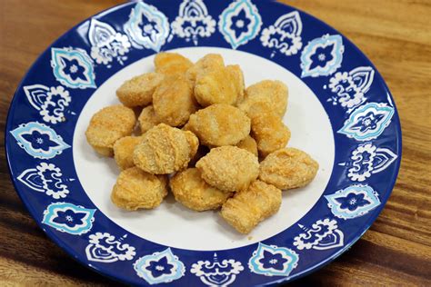 치킨너겟으로 간편하고 맛있는 유린기 만드세요