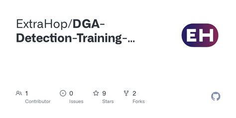 Github Extrahopdga Detection Training Dataset