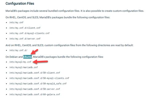 Ubuntu คมอตดตง MariaDB บน Ubuntu Server I m ARM Blog