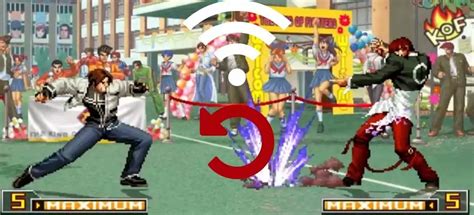 O Que é Rollback Netcode Em Jogos De Luta