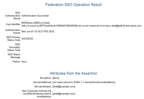 Configuring Active Directory Federation Server 30 As An Idp For Oracle Cloud Sso