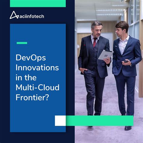 Transform Your Business With Devops Aci Infotech Posted On The Topic