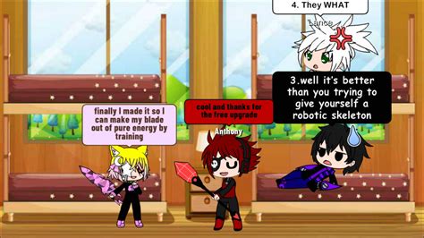 Upgrades By Chibi Alpha On Deviantart