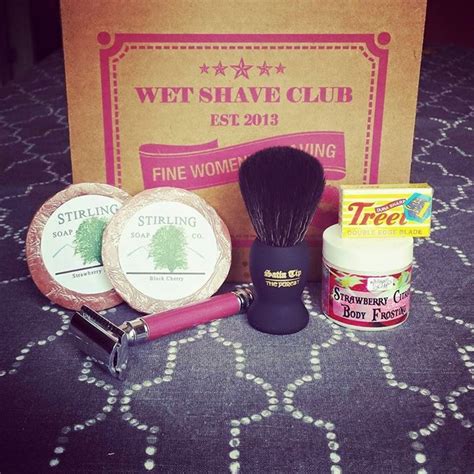 Wet Shave Club