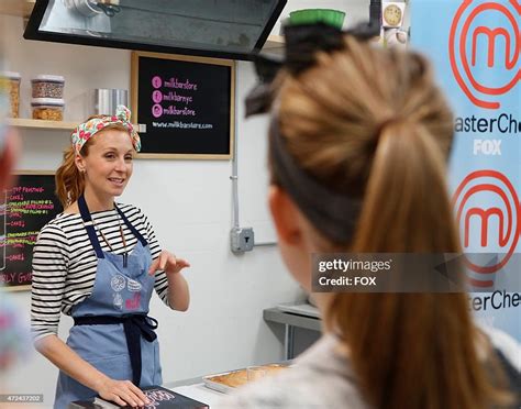 Masterchef Judge Christina Tosi Teaches A Baking Class In Her Milk