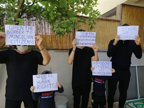 Япон Солонгос АНУ д гацсан монголчууд эсэргүүцлийн суулт хийлээ Isee Mn