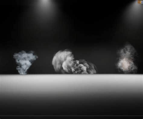 Artstation Intro To Ue4 Vfx Smoke And Dust Tutorials