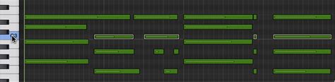 Select Notes Logic Pro X Help