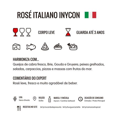 Vinho Rosé Inycon Garrafa 750 Ml Mega Box Atacadista