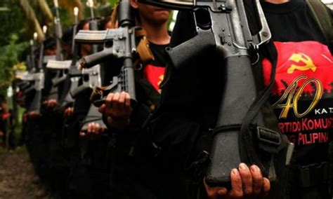 Dating Galamay Ng Cpp Npa Sumuko