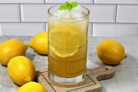Honey Lemonade Raw Honey Lavender Lemonade