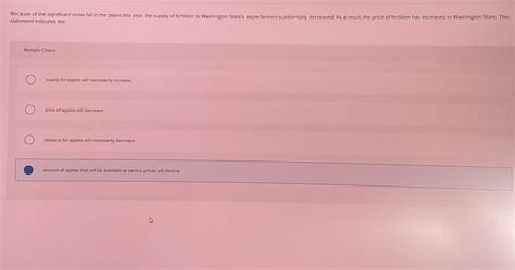 solved statement indicates themultiple choicesupply for