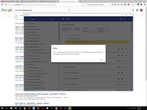Loot Fallout 4 Technical Support Loverslab