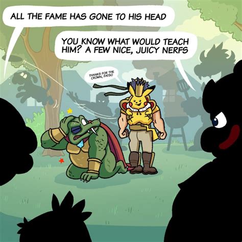 Dickachu Everyone Is Home Wooden Plank Studios