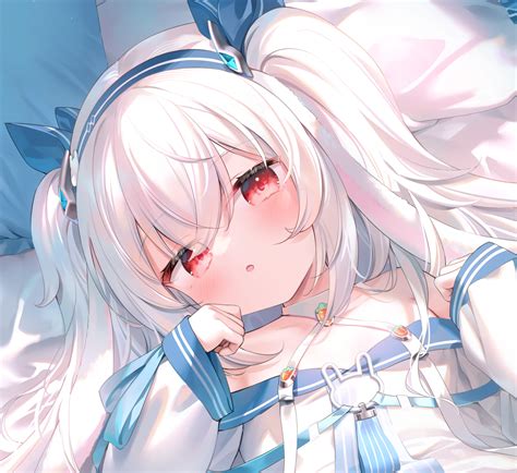 Laffey And Laffey Ii Azur Lane Drawn By Chen Bin Danbooru