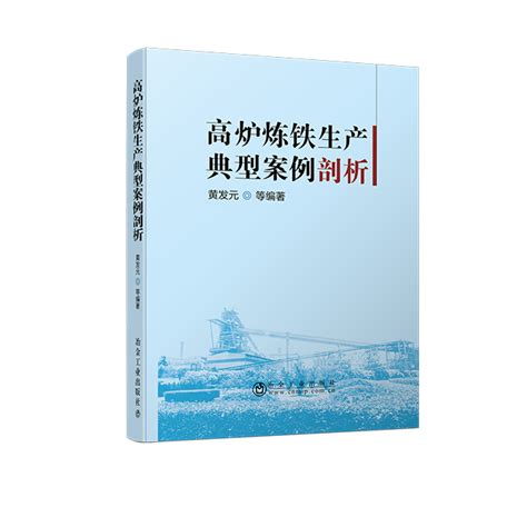 高炉炼铁生产典型案例剖析 冶金工业出版社