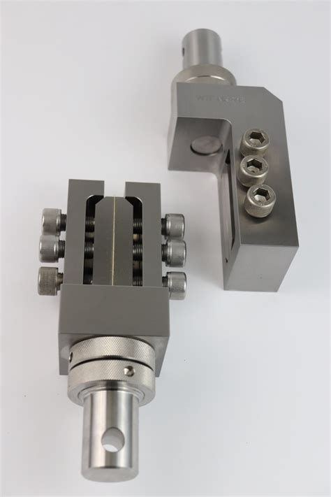 Shear Wyoming Test Fixtures