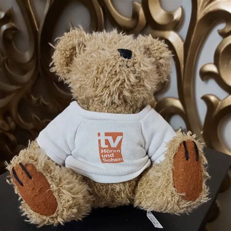 کمدا قیمت و خرید عروسک اورجینال اروپایی ابعاد 17 در 17 رنگ قهوه ای