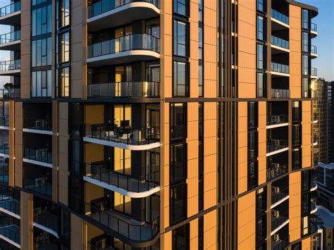 Non Combustible Cladding Network Architectural Solutions