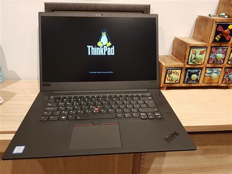 X1 Extreme With Custom BIOS Image Thinkpad