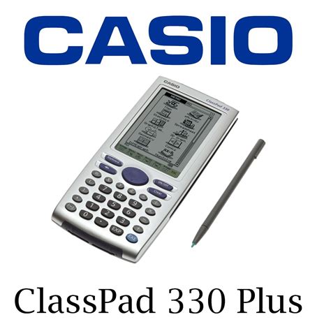 Classpad 330 Usb Drivers Bermotap