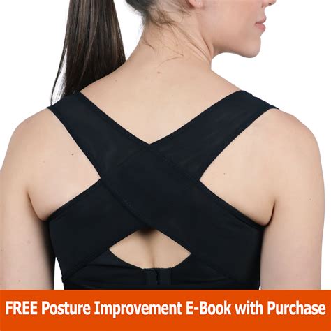 Best Back Brace For Posture The Natural Posture