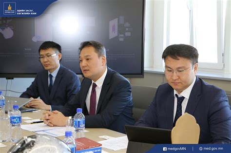 “Хөрөнгө оруулалтын бодлого” төслийн олон улсын багын гишүүд болох Дэлхийн Банк Олон Улсын