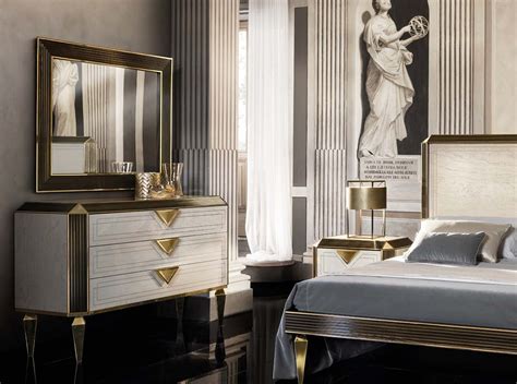 Diamante Modern Bed By Arredoclassic Italy Mig Furniture