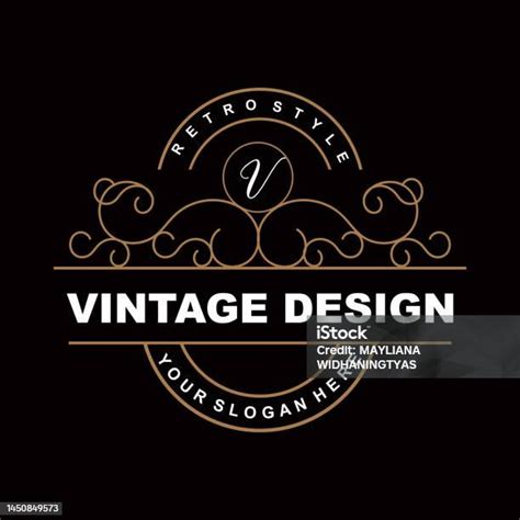 레트로 빈티지 디자인 고급스러운 미니멀리스트 벡터 장식 로고 만다라와 바틱 스타일 제품 브랜드 일러스트레이션 초대장 배너 패션 0명에 대한 스톡 벡터 아트 및 기타 이미지