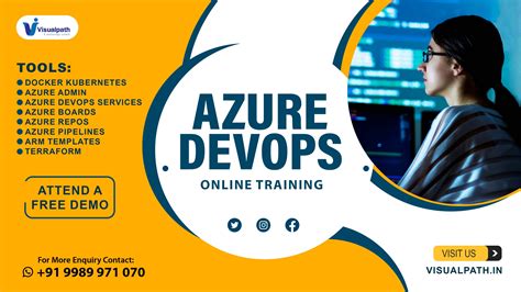 Azure Devops Online Training In Hyderabad Visualpath Razuredreams