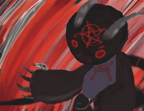 Tiny Devil By Ninjajoker826 On Deviantart