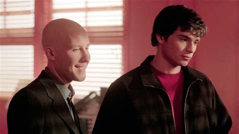 Michael Rosenbaum Lex Luthor En Smallville Anuncia Que Tiene Cáncer