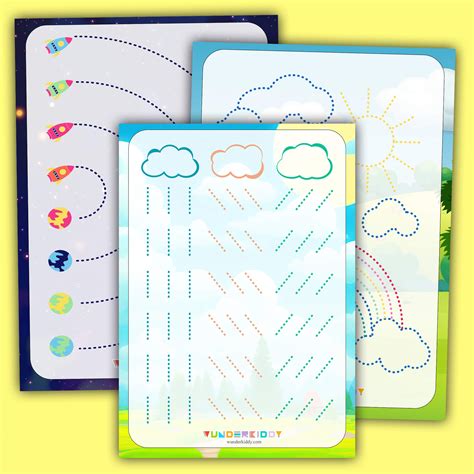 Boost Pencil Control Pre Writing Tracing For 3 Year Olds