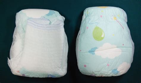 Ddp Model Bambino Cloudee Slip On Brief [camelotian Diaper Wiki]