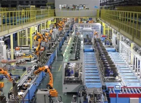 智慧工厂 制造业的未来 知乎