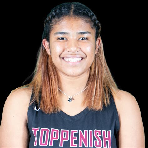 Jadyn Johnson Toppenish Hs Toppenish Wa Maxpreps