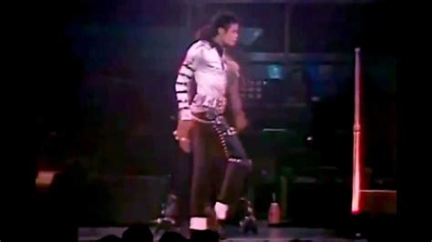Michael Jackson Bad World Tour Los Angeles 1989 Youtube