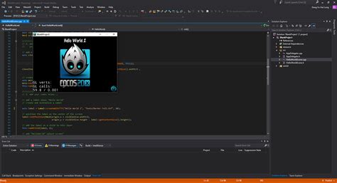 Speed Up Cocos2dx 3x By Using Prebuilt Libs Win32 By Frog Dev Medium