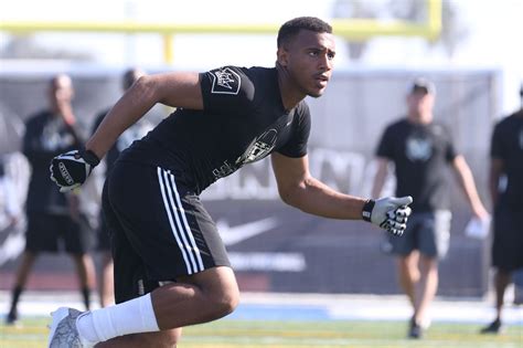 Lghl 2018 Db Jaiden Woodbey Flips From Ohio State Signs With Florida State Buckeyeplanet