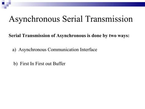 Input Output Organization Ppt
