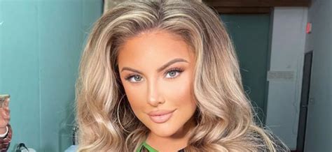 Ashley Alexiss In White Bikini Is The Best Shes Ever Looked