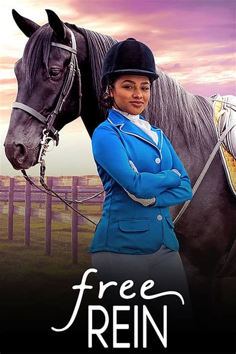 Free Rein Tv Series 2017 2019 — The Movie Database Tmdb