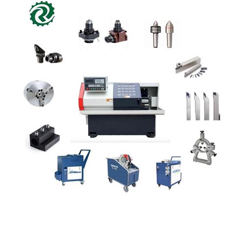 Ck Fanuc Control System CNC Lathe Machine Low Price CNC Flat Lathe And Flat Lathe