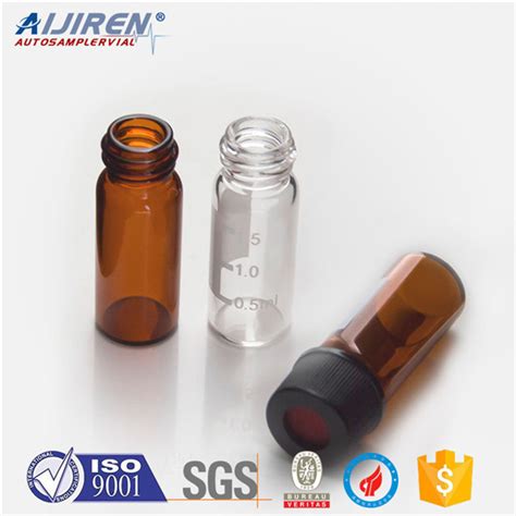 Borosil Clear 2ml Hplc Sample Vials For Waters Hplc Aijiren Aijiren Hplc Vials
