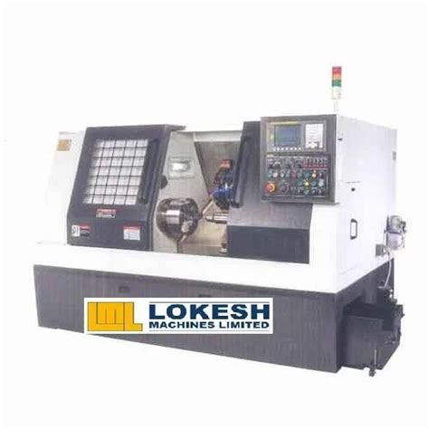 CNC Turning Center Machine At Best Price In Gurgaon By Advent