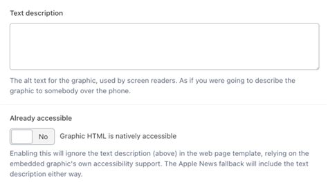 How We Approach Visual Storytelling Accessibility At The Markup The