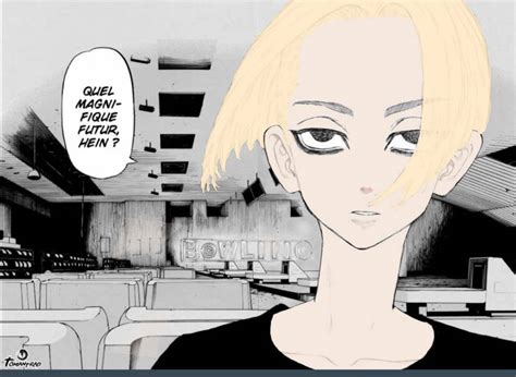 I Couldnt Find Newest Future Mikey In Colour So Here It Is I Am Not Artist So Its Pretty Bad