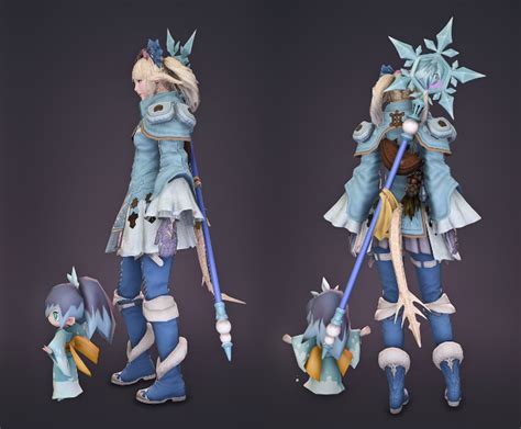 Blizzaria Eorzea Collection