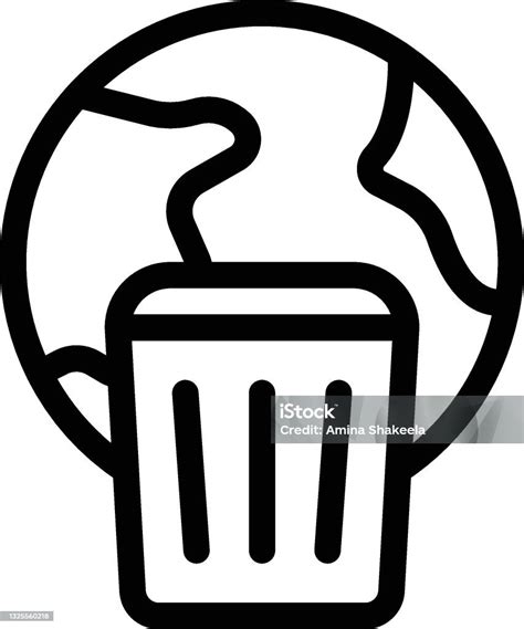 Dustbin Stock Illustration Download Image Now Backgrounds Bucket