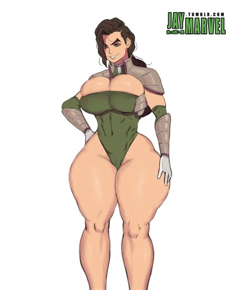 Rule 34 1girls Armor Avatar The Last Airbender Big Breasts Breasts
